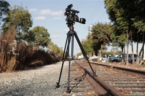 Manfrotto Nitrotech 608 Fast Tripod And Fluid Head Review