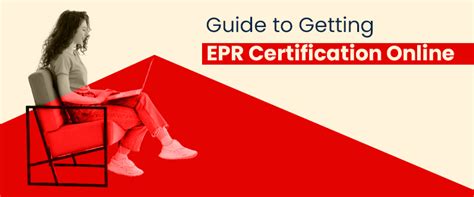 Guide To Getting Epr Certification Online Steps And Documents Legalraasta Knowledge Portal