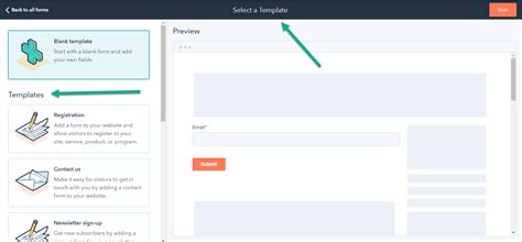 how to use hubspot forms to generate more leads