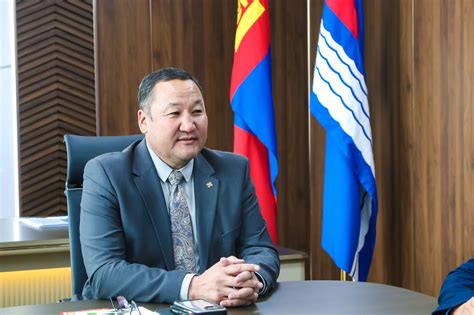 Пүрэвийн Баттулга Увс аймгийн Иргэдийн Төлөөлөгчдийн Хурлын дарга Added Пүрэвийн Баттулга