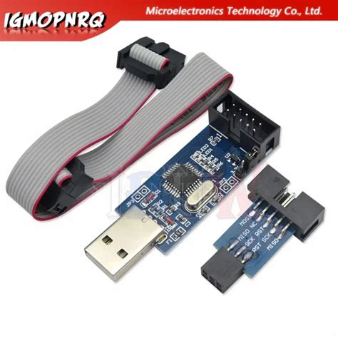Programmateur Avr Usbasp Usbisp Test Et Avis