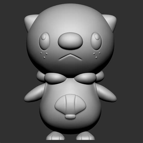 Oshawott Evolutions