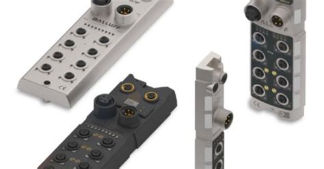Balluff Network Blocks For Ethernetip Manuauto Balluff Network Blocks For Ethernetip Manuauto