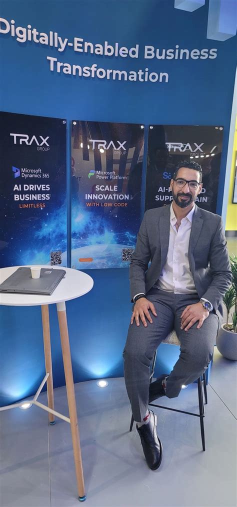 Mohamed Hesham On Linkedin H4e10 Hall4 Elite Experts Microsoft Dynamics365 Scdigitizer