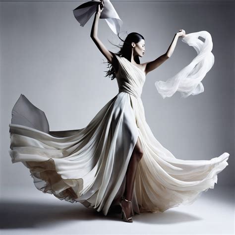 Stylish Woman Throws Off Dress Stable Diffusion Online
