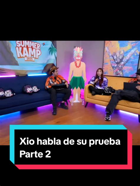 Xio Garcia Y Su Técnica Parte 2 Tiktok