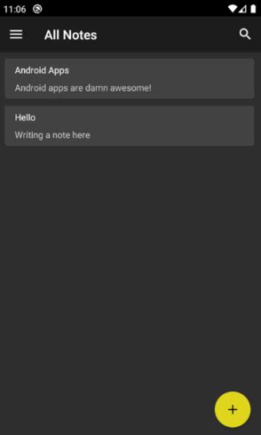 GitHub Dipu Take Notes Note Making Android App