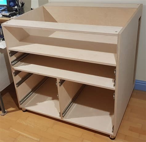 Domino Connector System With 17mm Ply Uk Workshop