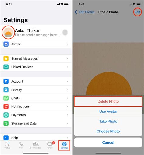 5 Reasons Why You Cannot See A Persons Whatsapp Profile Photo