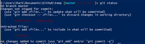 GIT Commands Explained Mark Scholman