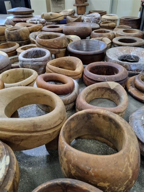 Block Library Millinery Australia