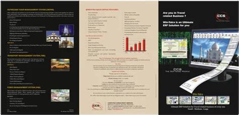 Ccs Software Service Provider Of Transport Management System And Travel