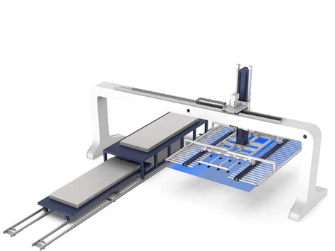 automatic loading and unloading system hsg thailand