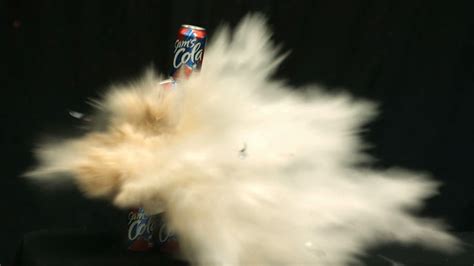 Stack Of Soda Cans Exploding Stock Footage Sbv 300080896 Storyblocks
