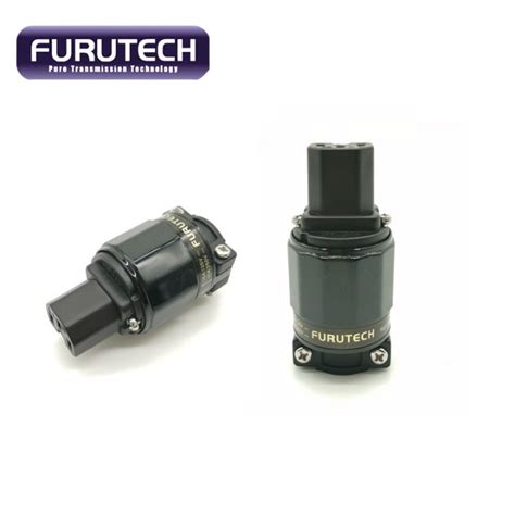 READY STOCKFURUTECH JAPAN FI 11 Gold Plated Audiophile Power