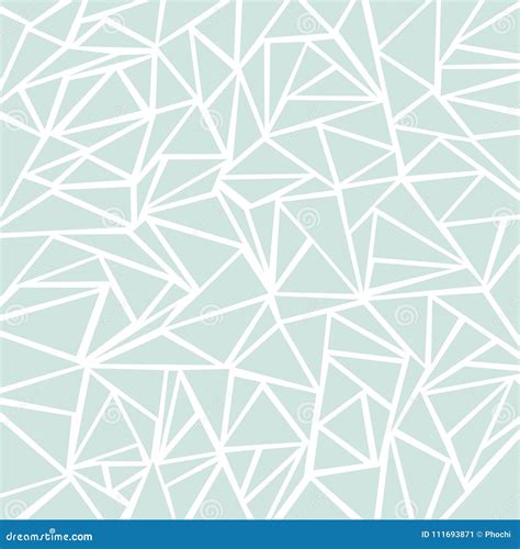 Triangle Patterns Vector Illustration 42286712