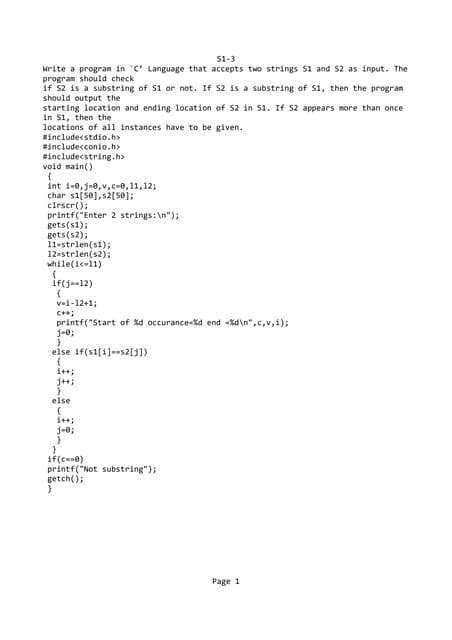 Bcsl 033 Data And File Structures Lab S1 3 Pdf