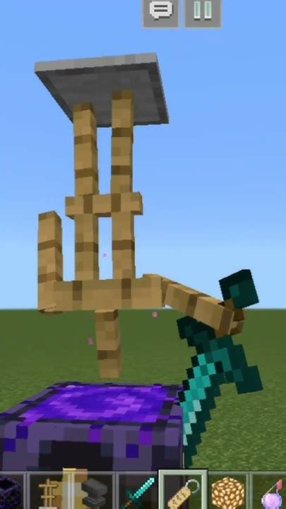 Hack Viral Minecraft 😎😈👽🤖minecraft Building Minecraftshorts