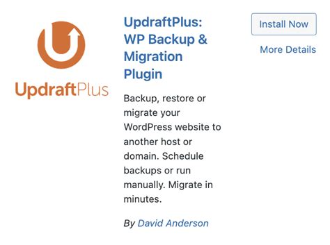 9 Best Free Wordpress Backup Plugin 2025 September Reviewed