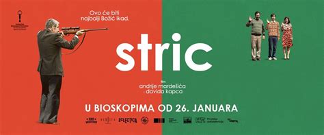 Stric Art Bioskop Aleksandar Lifka