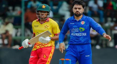 ZIM Vs AFG Dream11 Prediction 2nd ODI Afghanistan Tour Of Zimbabwe 2024