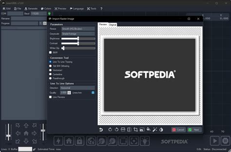 Laser GRBL Download Softpedia