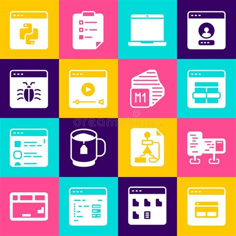 Mysql Flowchart Stock Illustrations Mysql Flowchart Stock Illustrations Vectors Clipart