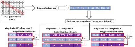 The Quantization Process Download Scientific Diagram