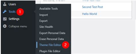 How To Add WordPress Custom CSS Hosted Com Tutorial