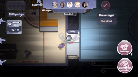 Squidly Game Hide And Seek Play On Game Karma