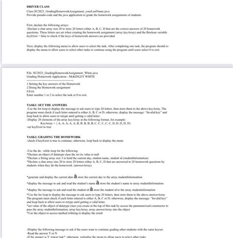 Solved Lab6 Part2 Requirement If You Do Not Have The Uml