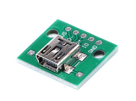 Module Chuyển Đổi Mini USB