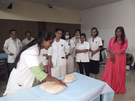 Drhemang Vyas On Linkedin Basic Life Support And Cpr Training