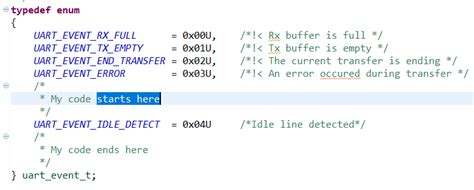 Solved How To Receive Data Of Varying Length Over Uart Nxp Community Solved How To Receive Data Of Varying Length Over Uart Nxp Community