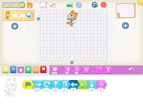 Using Scratch Jr To Introduce Coding To Ks1 — Hyett Education