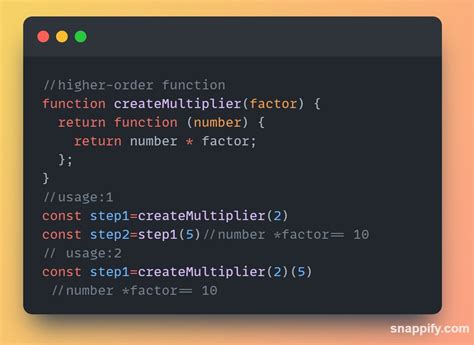 Ssengendo Nazil On Linkedin Higherorderfunction Jsclosures Closures