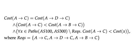 Verification And Synthesis