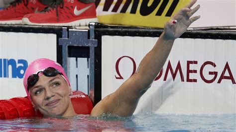 Yulia Efimova Among Russian Swimmers Barred From Olympics Nbc Sports