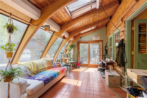 Build A Quonset Hut Home And Curve Your Enthusiasm The Tiny Life