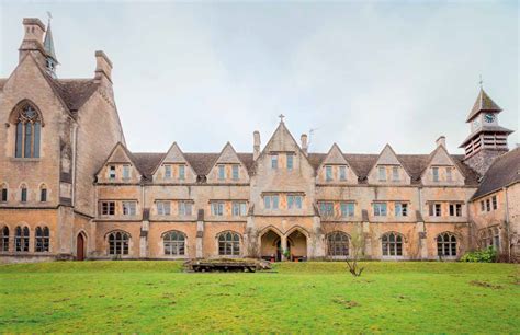 A Former Convent With Commercial Potential Goes On Sale In The