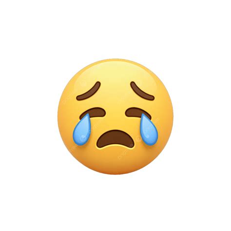Download Crying Emoji Png Clipart Face With Tears Of Joy Emoji Sad