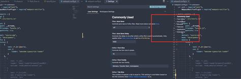 Settings Layout Bug Issue Microsoft Vscode GitHub