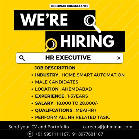 Jobminar Consultants On Linkedin Hiring Hiring Hiringnow Immidiatehiring Immediatejoiners