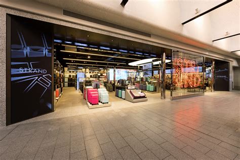 Strand Opens Flagship Store In Melbournes Highpoint Retailbiz