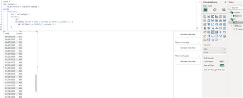 Re Repeat A Value Daily That Only Occurs Monthly Microsoft Fabric Community