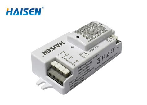 Автономный датчик пребывания Dimmable потолочного освещения датчика ...