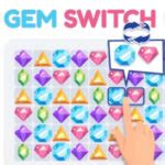 Gem Switch Puzzle De Gemas Cokitos