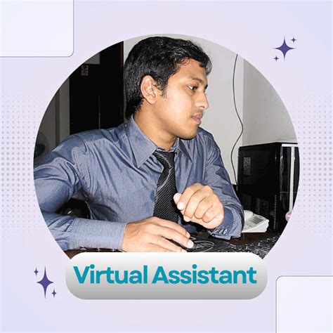 be virtual assistant for all data entry and admin tasks by gen z bd24