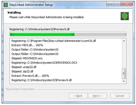 Server Installation Guide Linux Platform Staylinked Server Installation Guide Linux Platform Staylinked