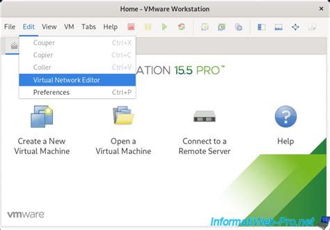 Enable Jumbo Frame Support On VMware Workstation And VMware Tutorials InformatiWeb Pro